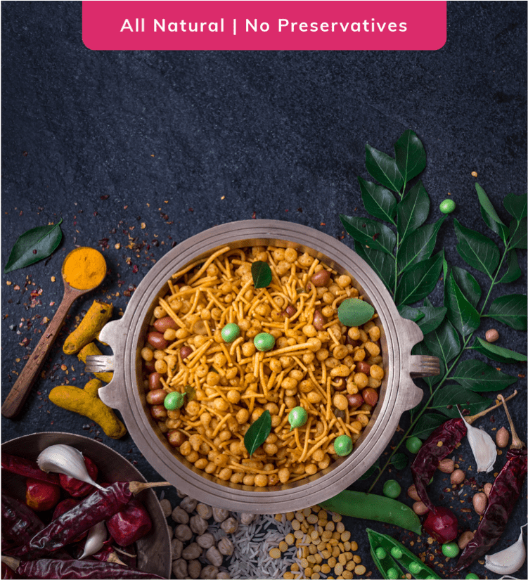 Dakshyn Hyderabad Mix 180g