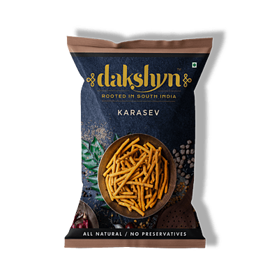 Dakshyn - Chemical Free South Indian Snacks and Sweets